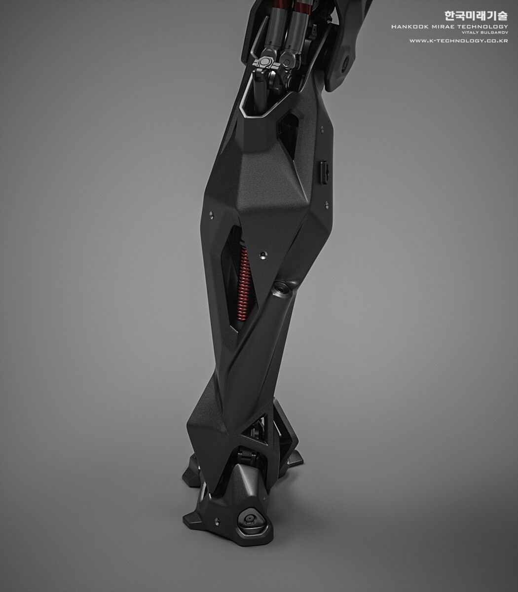 Vitaly Bulgarov - HMT – Bipedal Robot Designs for Hankook Mirae ...