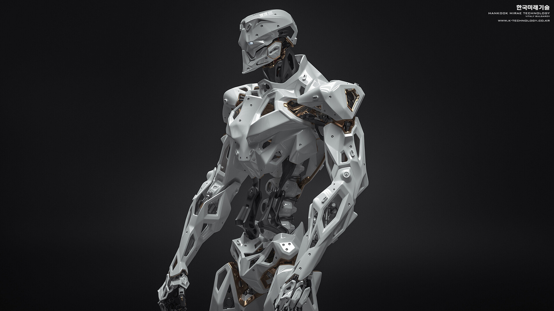 Vitaly Bulgarov - HMT – Bipedal Robot Designs for Hankook Mirae ...