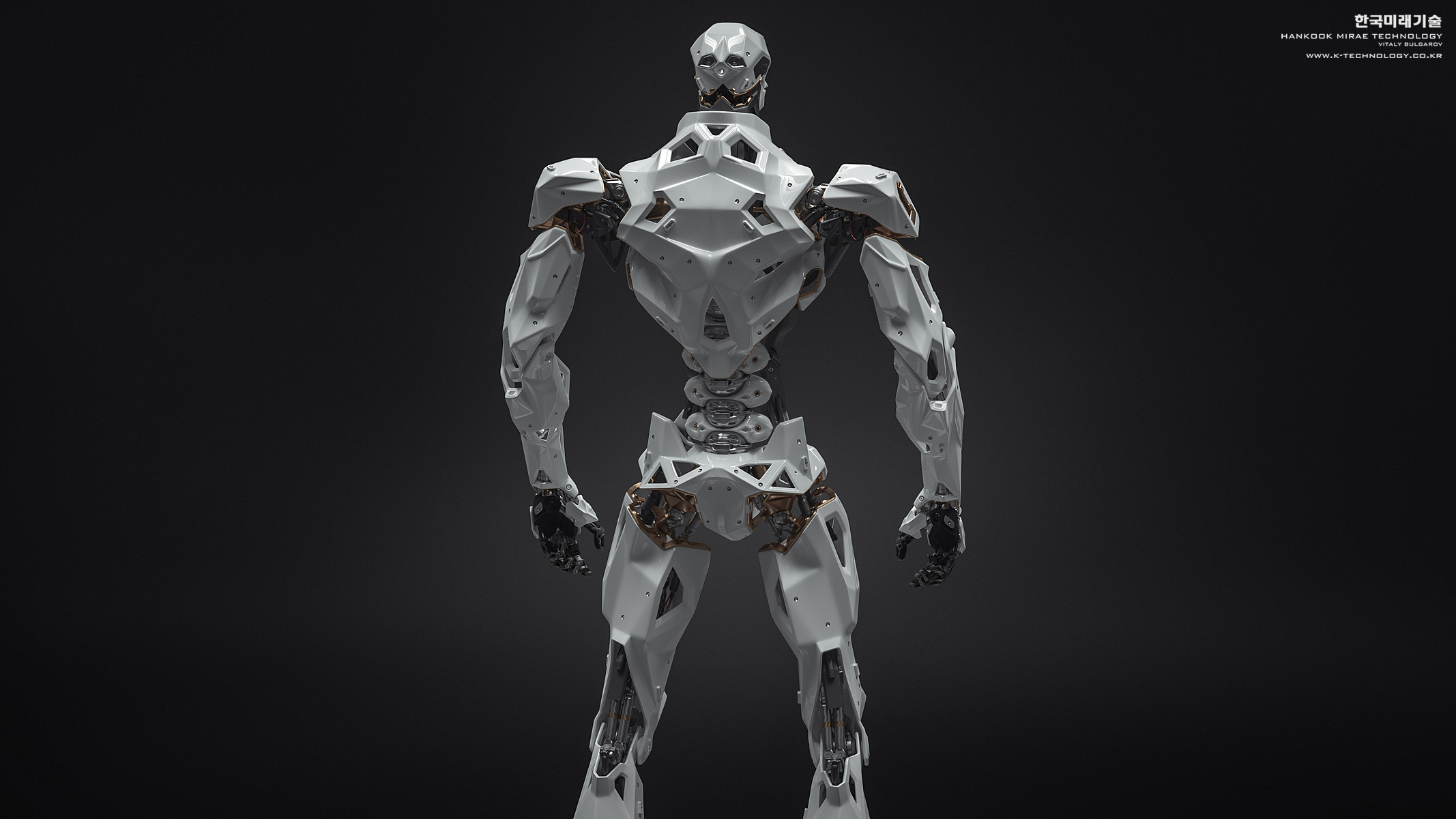 Vitaly Bulgarov - HMT – Bipedal Robot Designs for Hankook Mirae ...