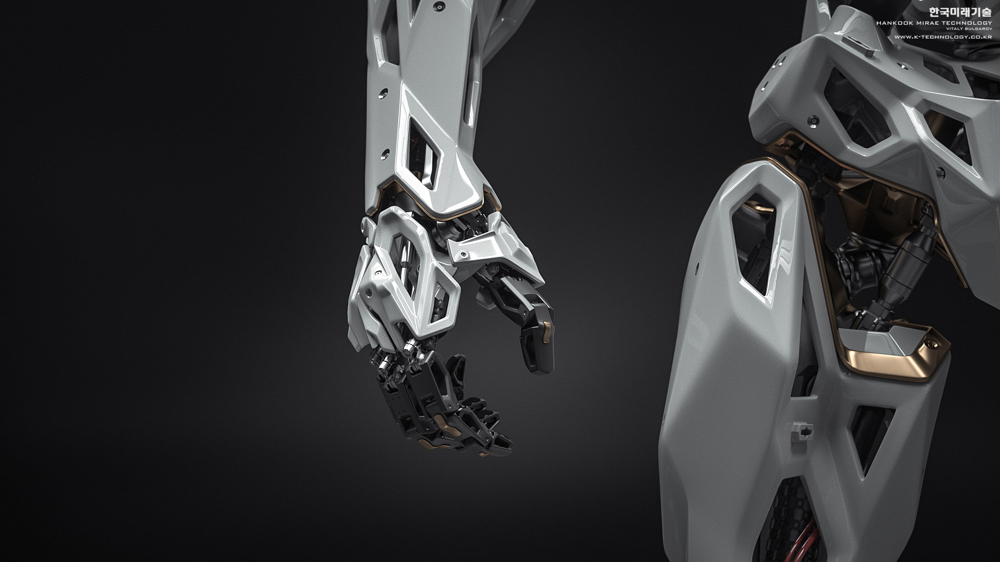 Vitaly Bulgarov - HMT – Bipedal Robot Designs for Hankook Mirae ...