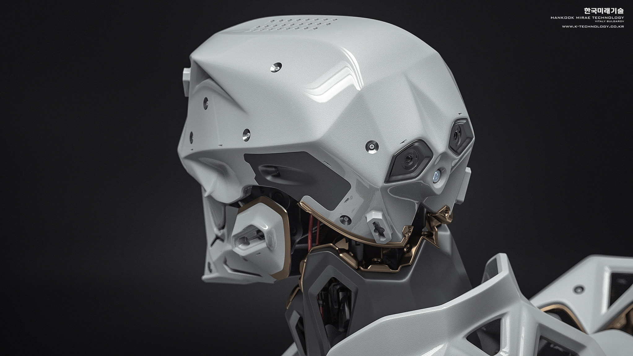 Vitaly Bulgarov - HMT – Bipedal Robot Designs for Hankook Mirae ...