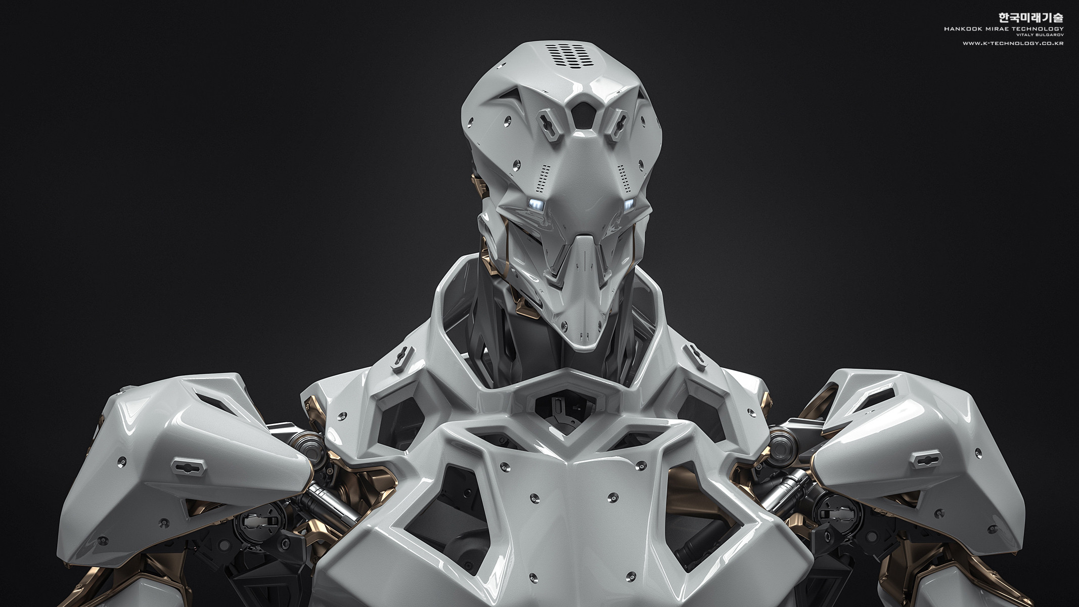 Vitaly Bulgarov - HMT – Bipedal Robot Designs for Hankook Mirae ...