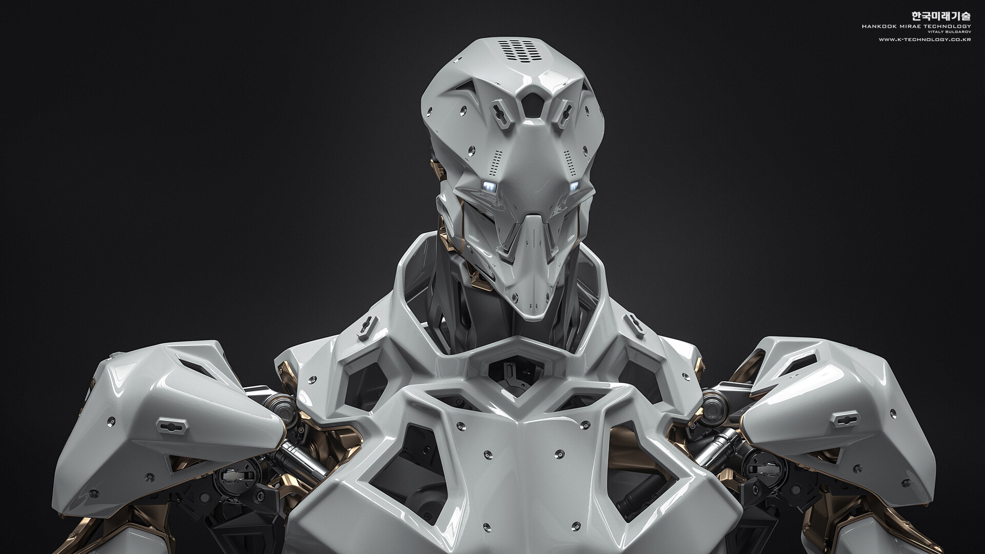 Vitaly Bulgarov - HMT – Bipedal Robot Designs for Hankook Mirae ...