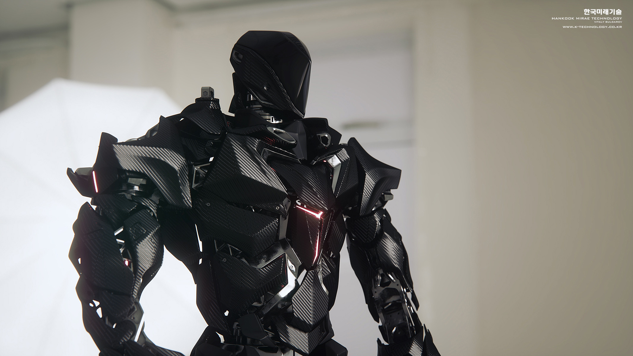 Vitaly Bulgarov - HMT – Bipedal Robot Designs for Hankook Mirae ...