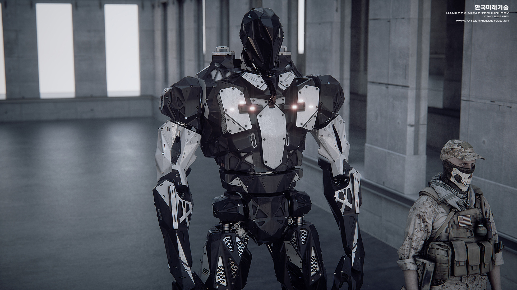 Vitaly Bulgarov - HMT – Bipedal Robot Designs for Hankook Mirae ...