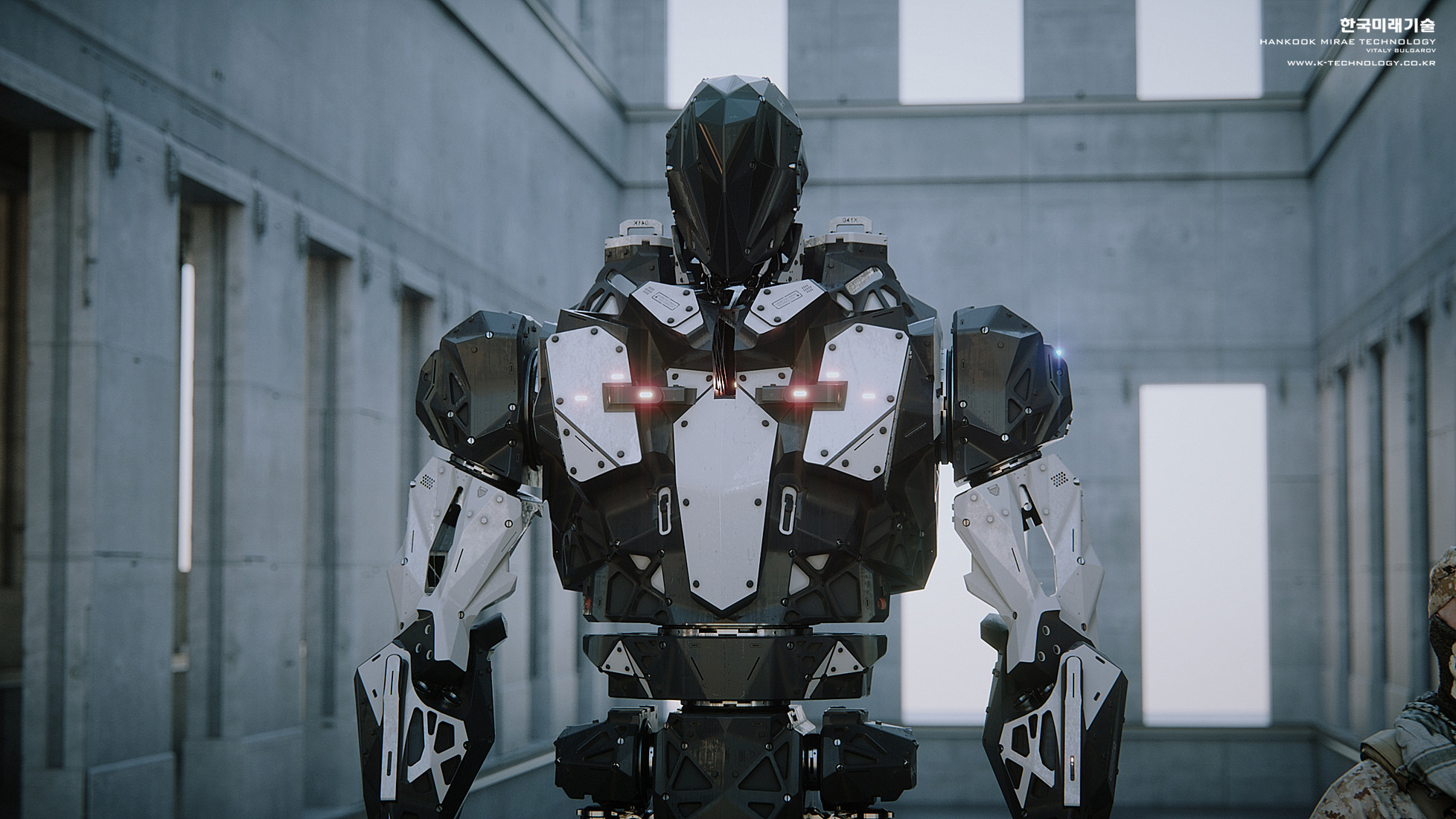 Vitaly Bulgarov - HMT – Bipedal Robot Designs for Hankook Mirae ...