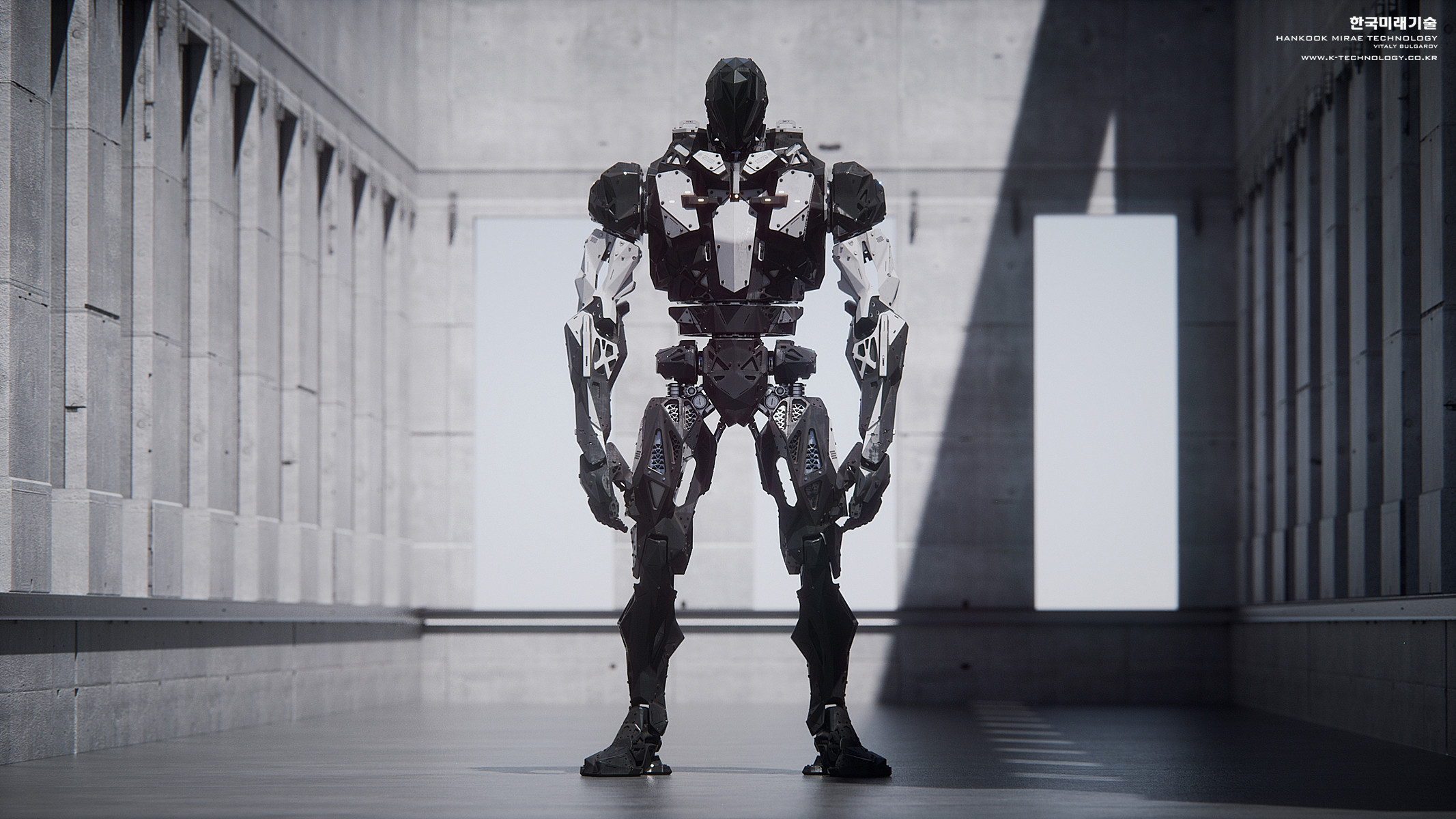 Vitaly Bulgarov - HMT – Bipedal Robot Designs for Hankook Mirae ...