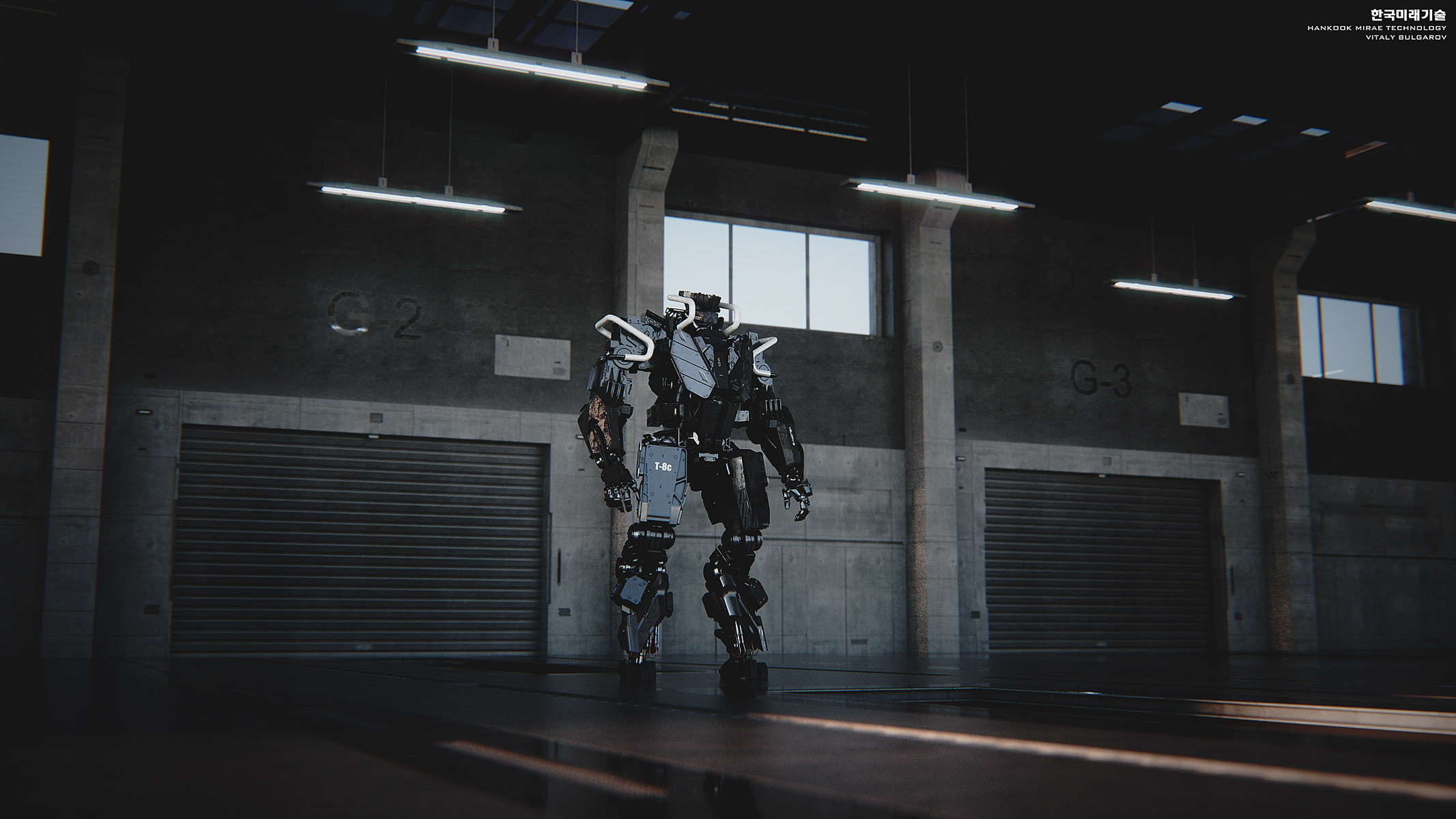 Vitaly Bulgarov - HMT – Bipedal Robot Designs for Hankook Mirae ...