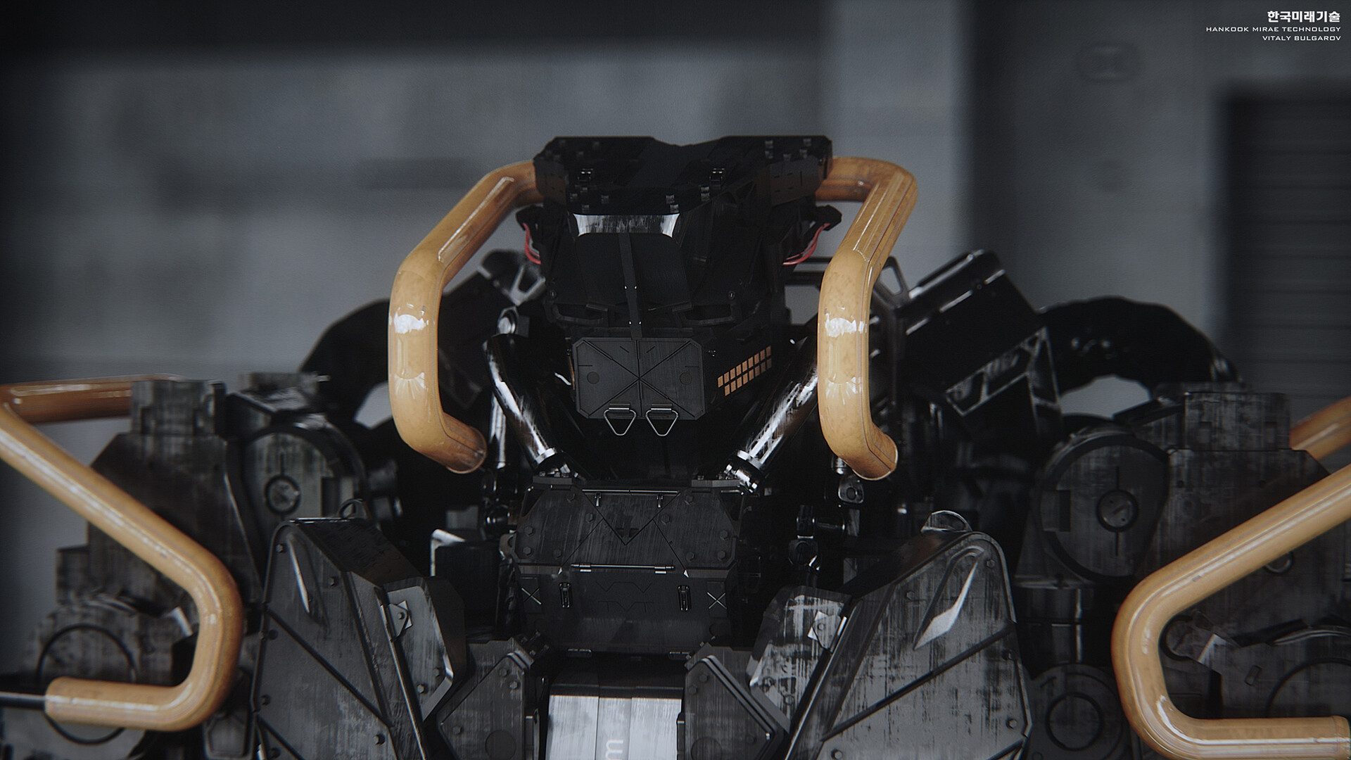 Vitaly Bulgarov - HMT – Bipedal Robot Designs for Hankook Mirae ...