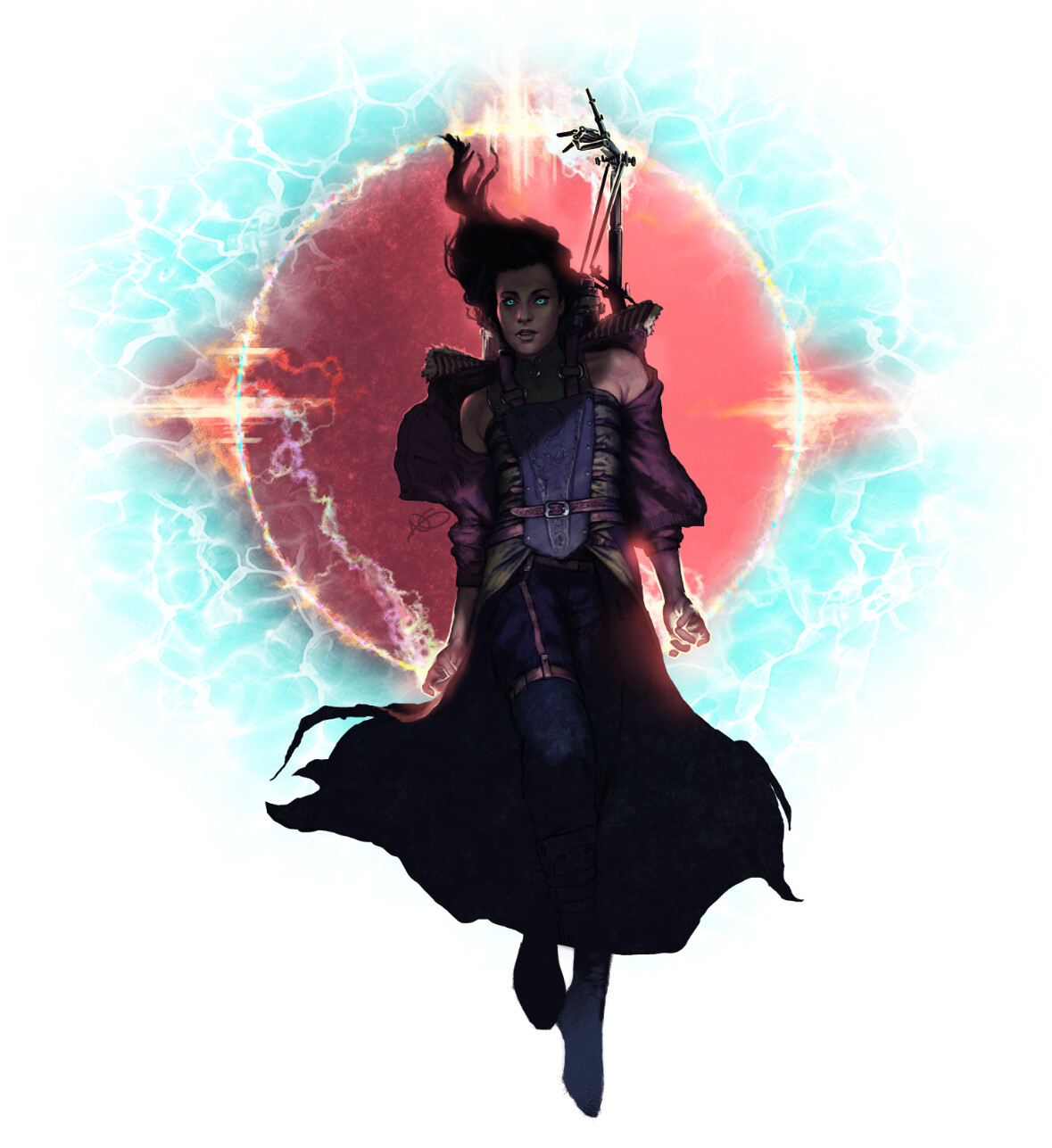 ArtStation - Magic User