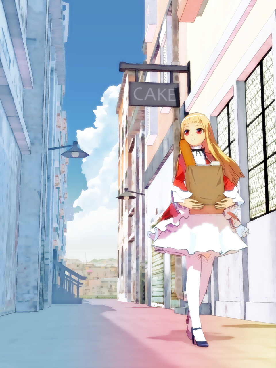 ArtStation - Break Time