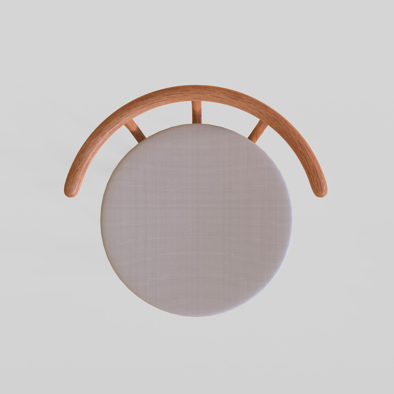 ArtStation - Butaca modelado 3D