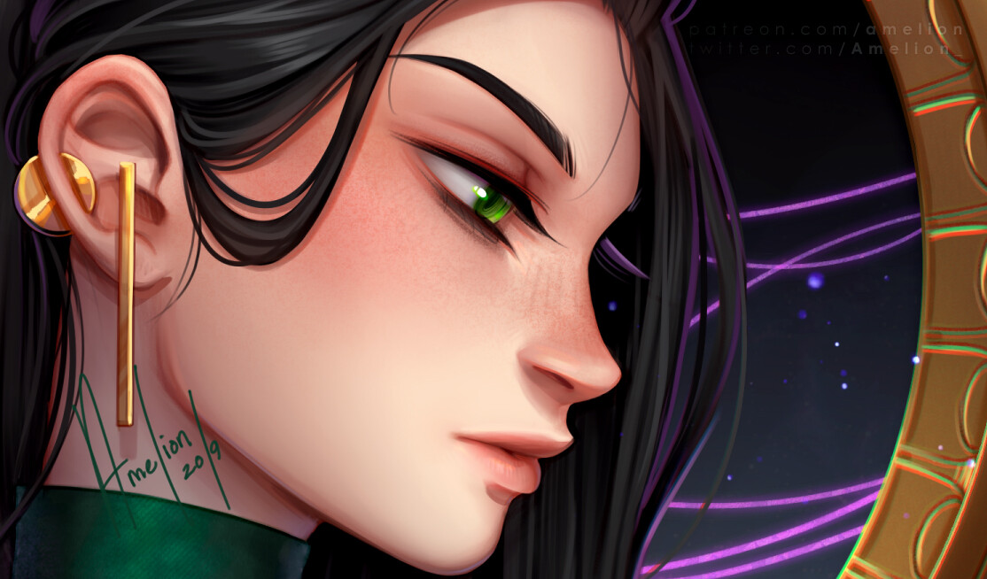 Amelion - SOUL MIRROR