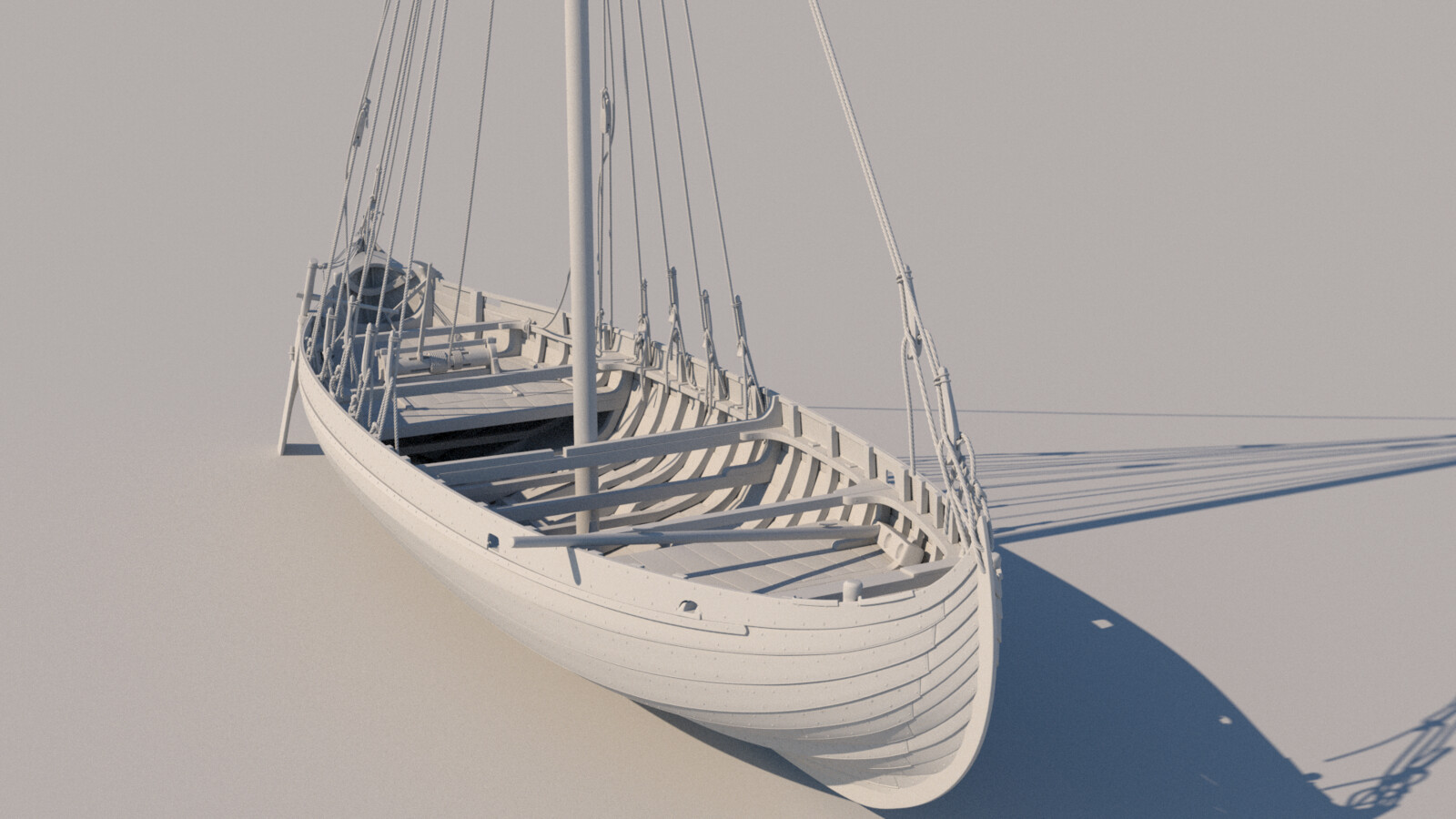 Felix Faul - Skuldelev 1