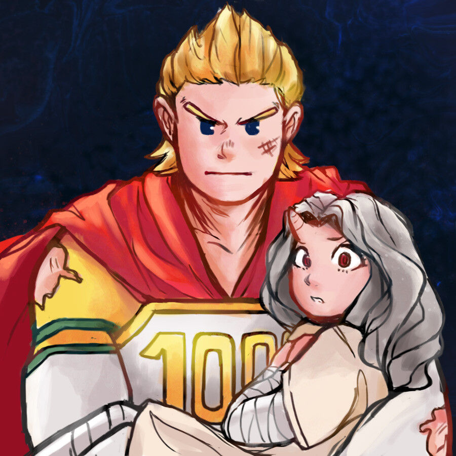 ArtStation - Mirio Togata