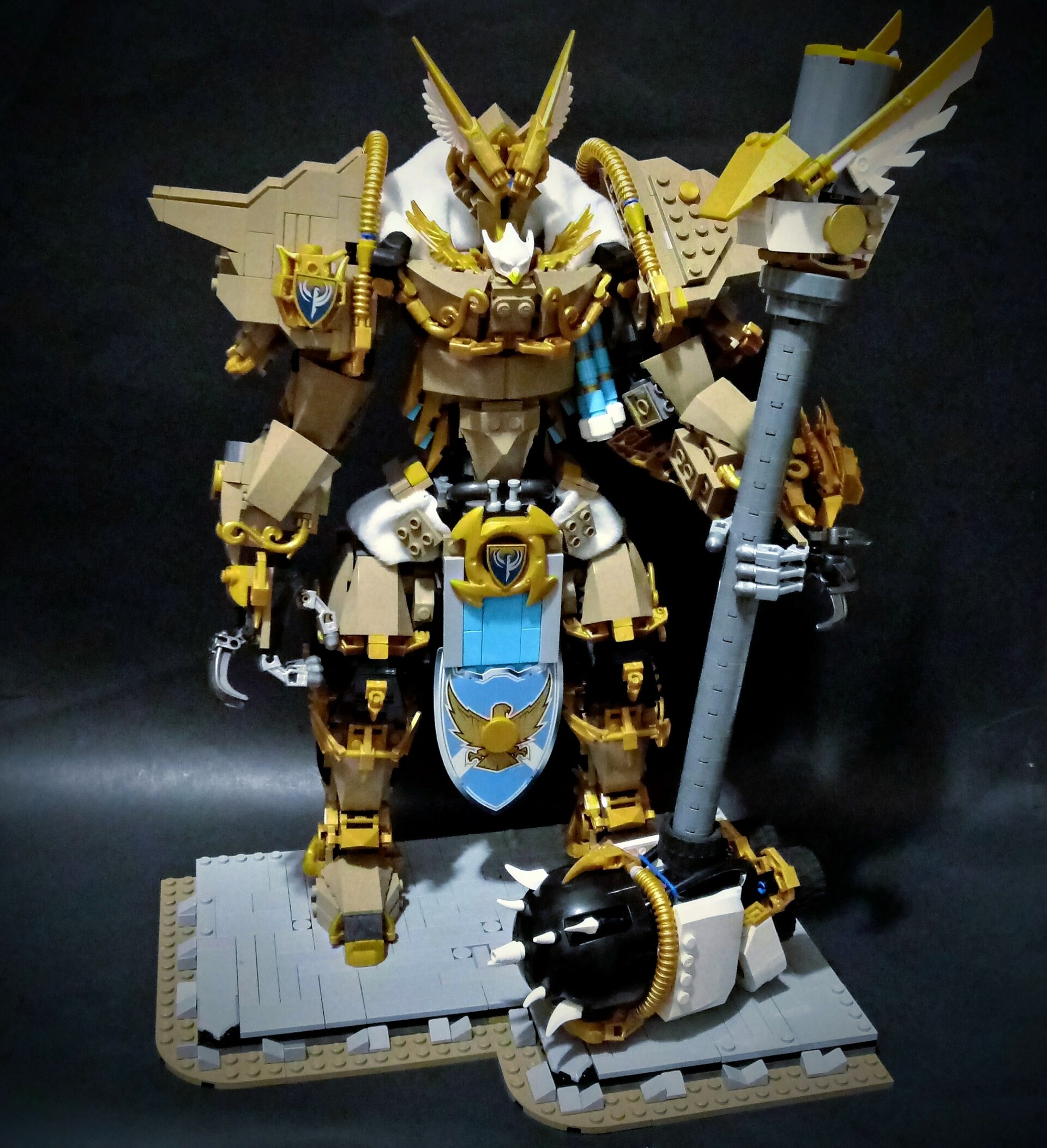 ArtStation - Overwatch: Balderich