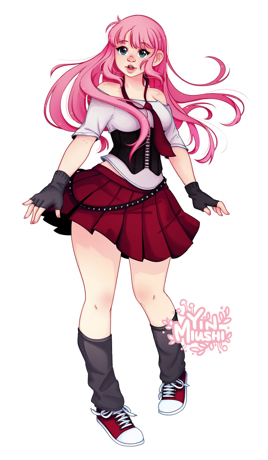 Miuyumi - Art Challenges