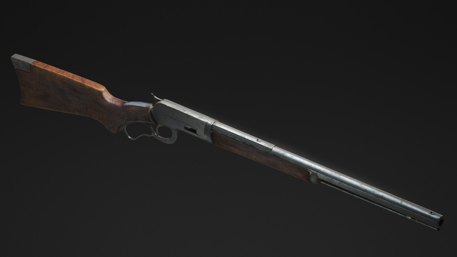 ArtStation - Winchester