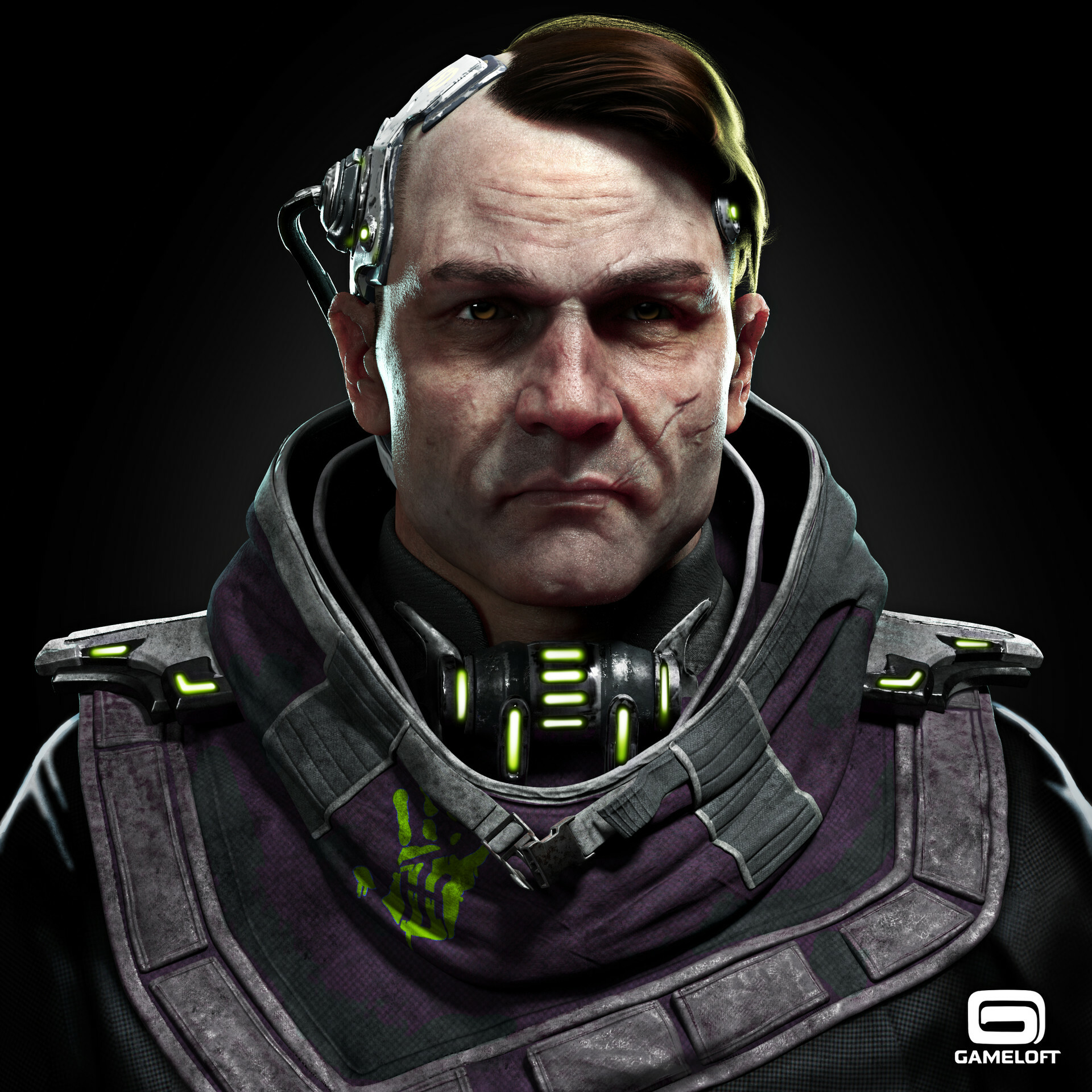 ArtStation - Torium Cult Avatar 01