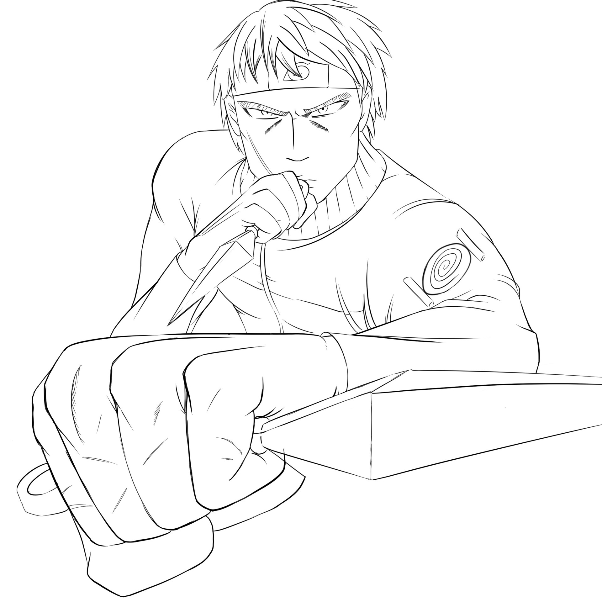 Brandon Ong - Weeb Thorfinn