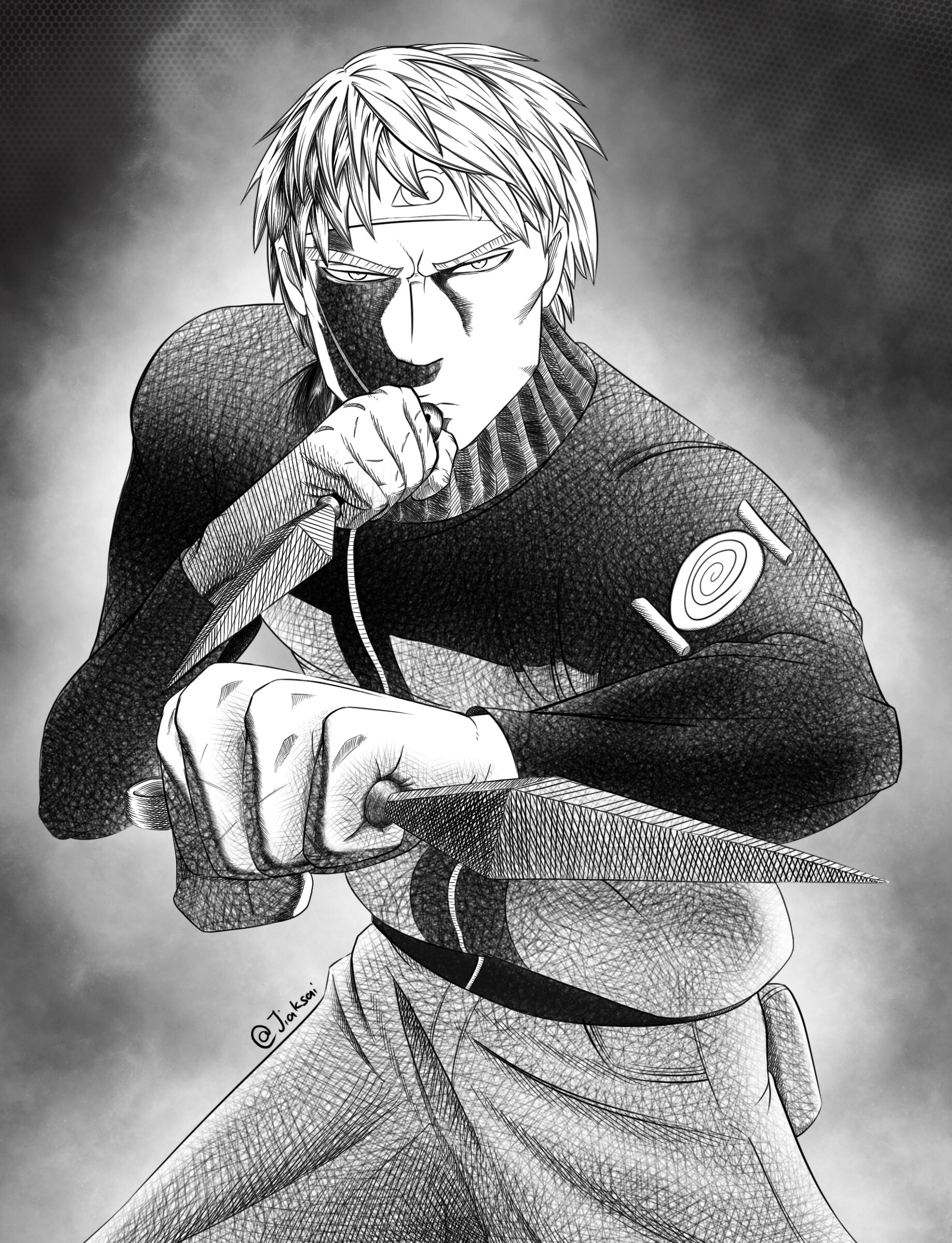 Brandon Ong - Weeb Thorfinn