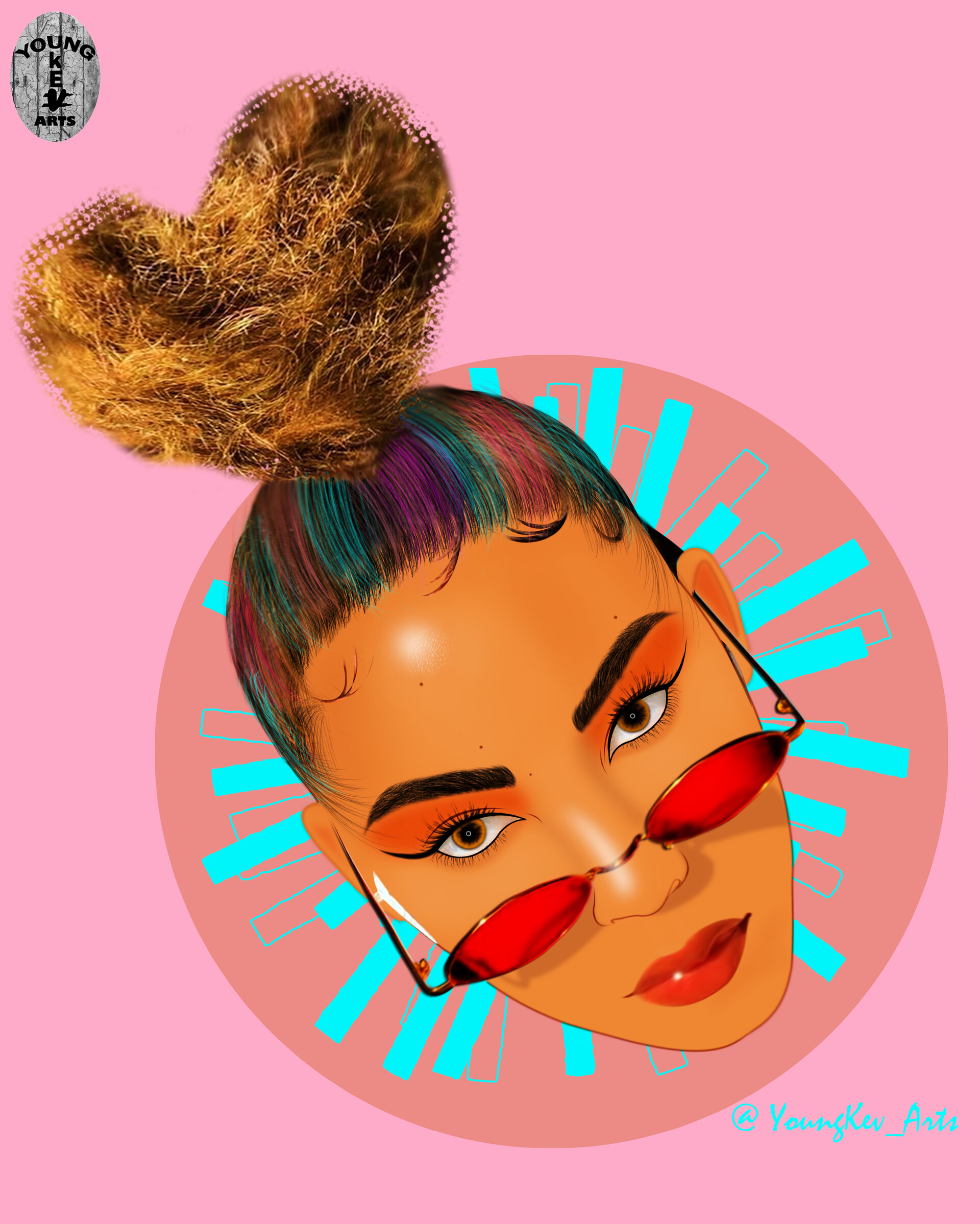 ArtStation - New Girl