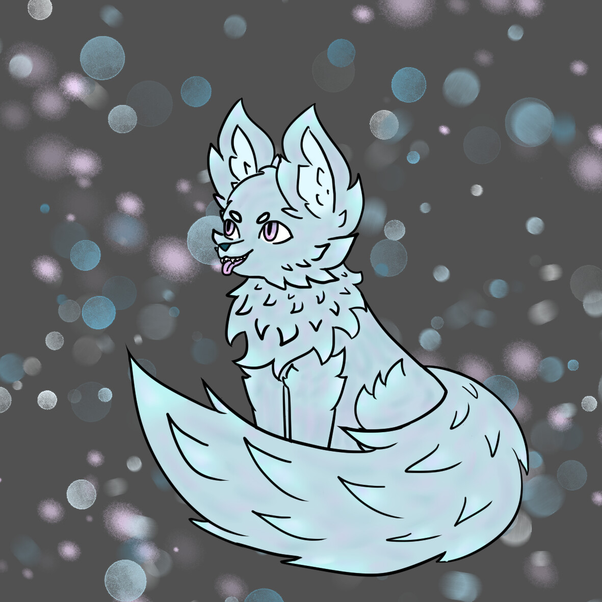 how to draw furry oc