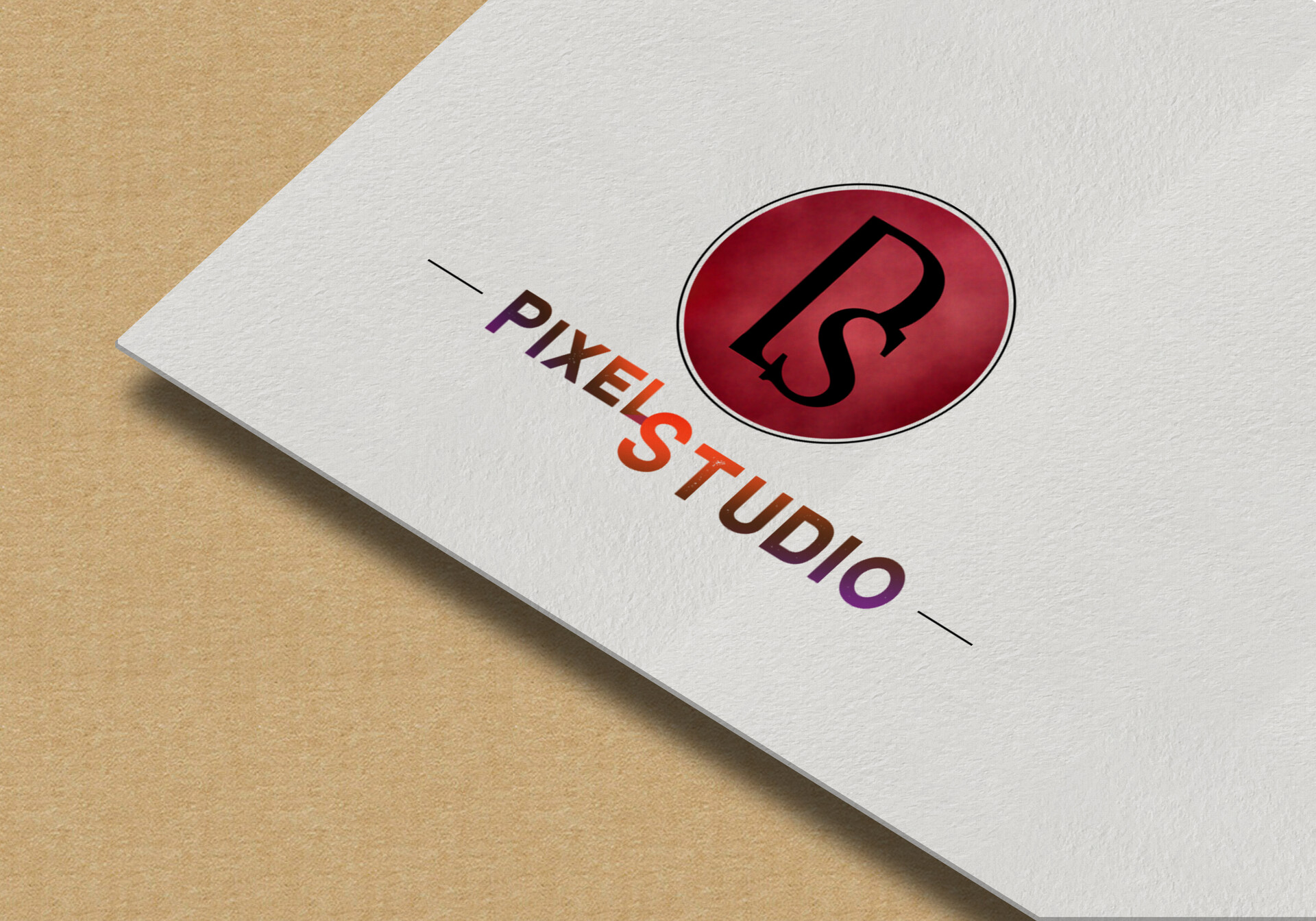 design studio logo behance