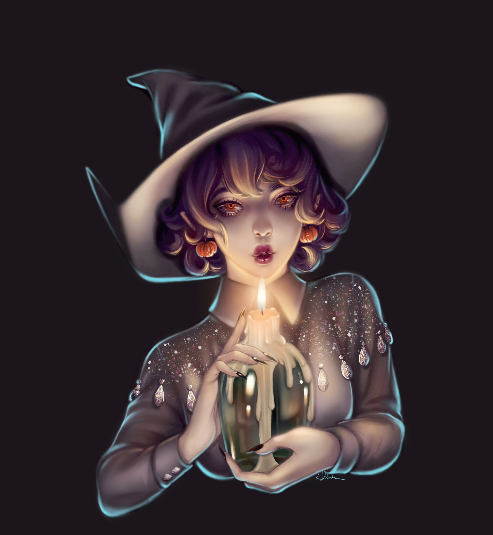 ArtStation - Two Witch