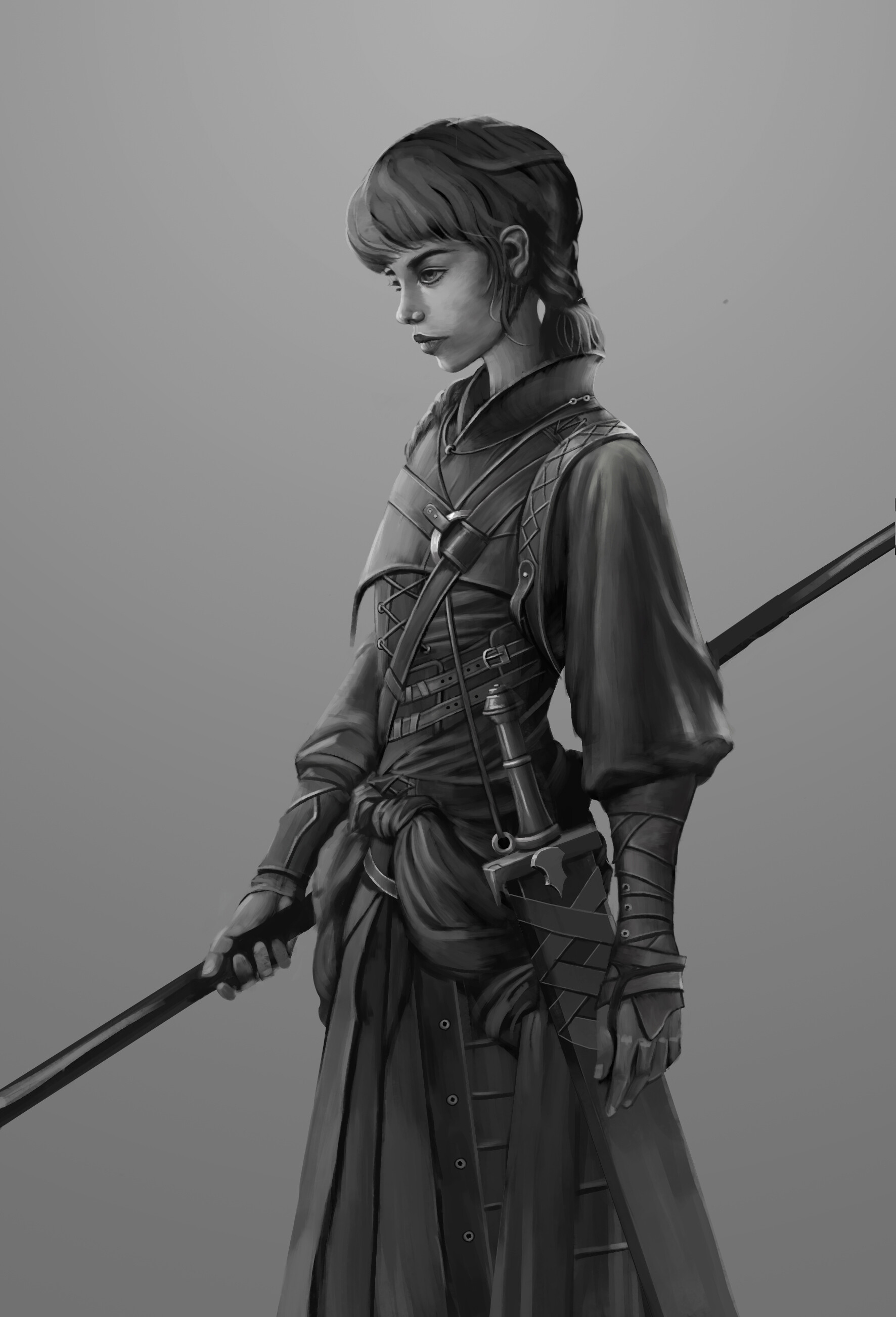 ArtStation - Practice