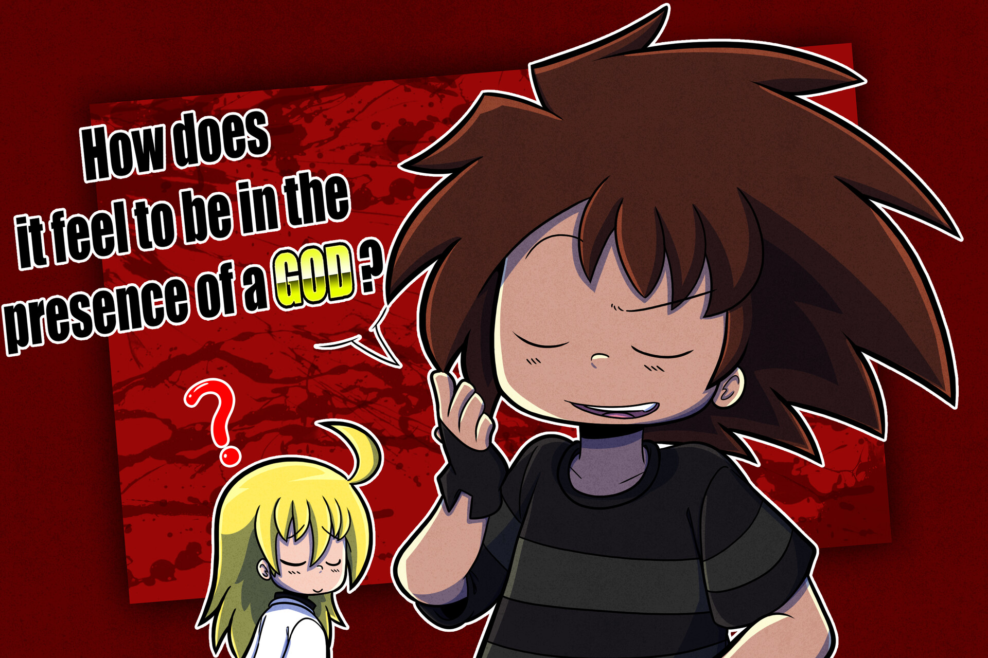 ArtStation - Zeke the god?