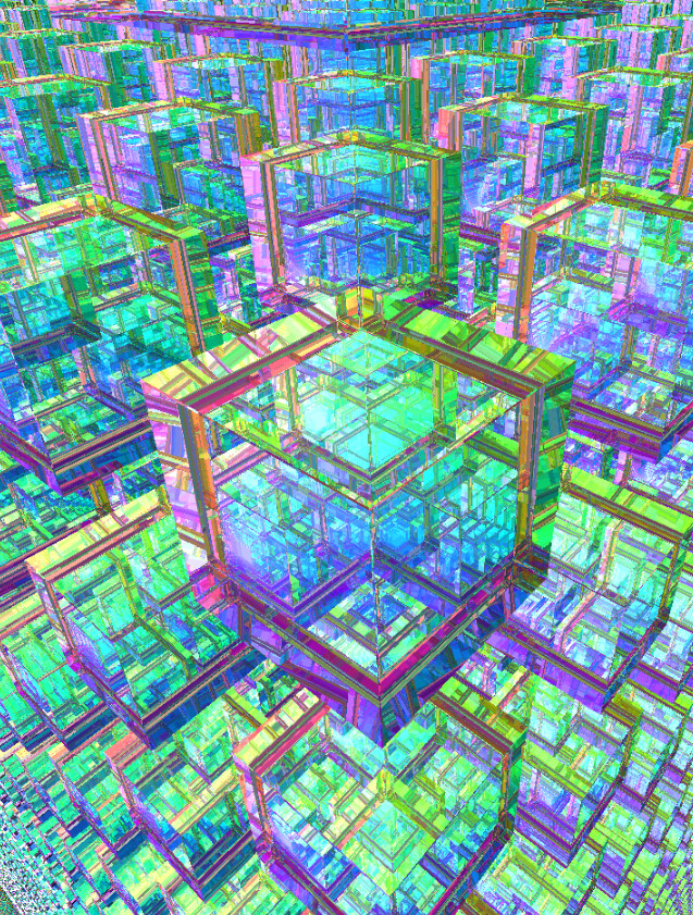 ArtStation - CUBES d879c645a78964b5