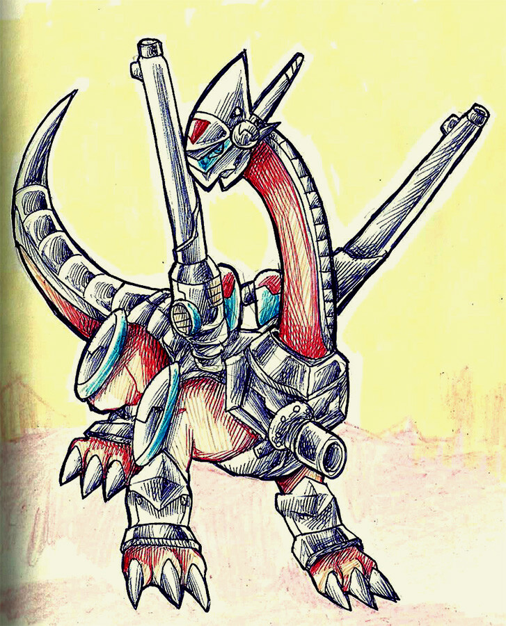 Susanne van Schaik - Inktober 2019 drawings