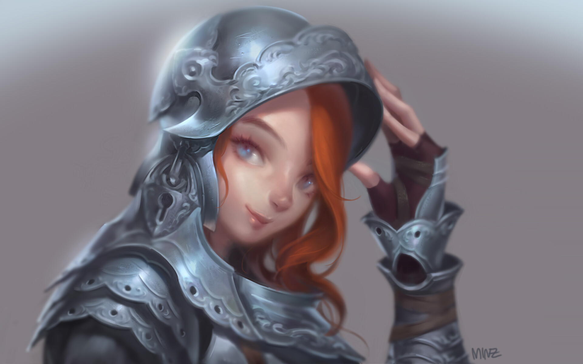 ArtStation - Hey There!