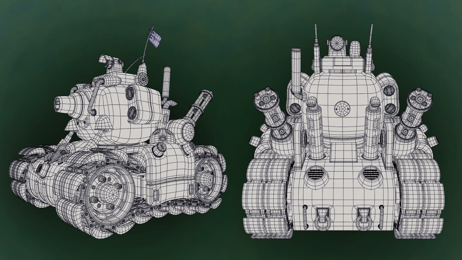 ArtStation Super Vehicle 001 (Metal Slug Tank SV-001), 55% OFF