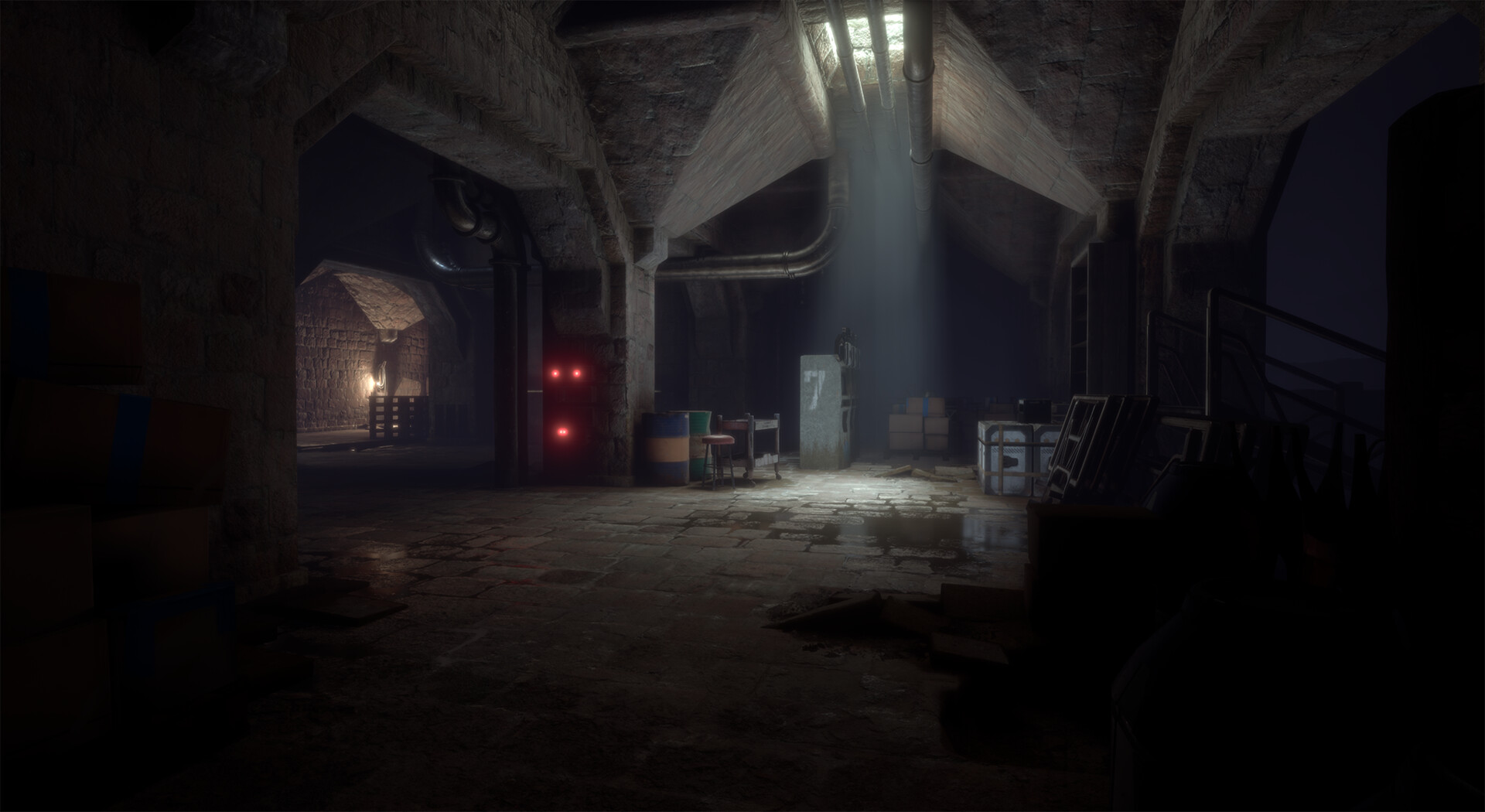 ArtStation - Underground