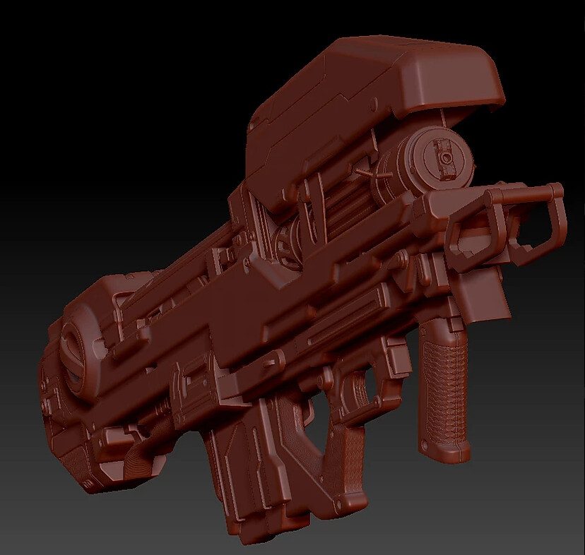 Halo 4 Weapons And Vehicles