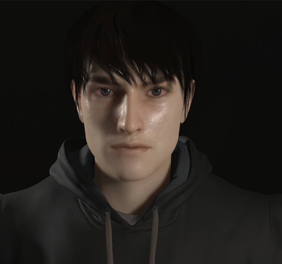 Jack Helliquinn - Creepypasta 3D