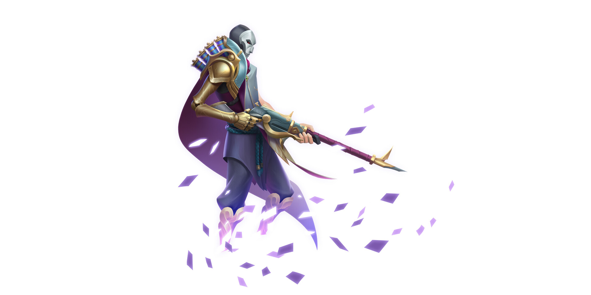 ArtStation - Khada Jhin