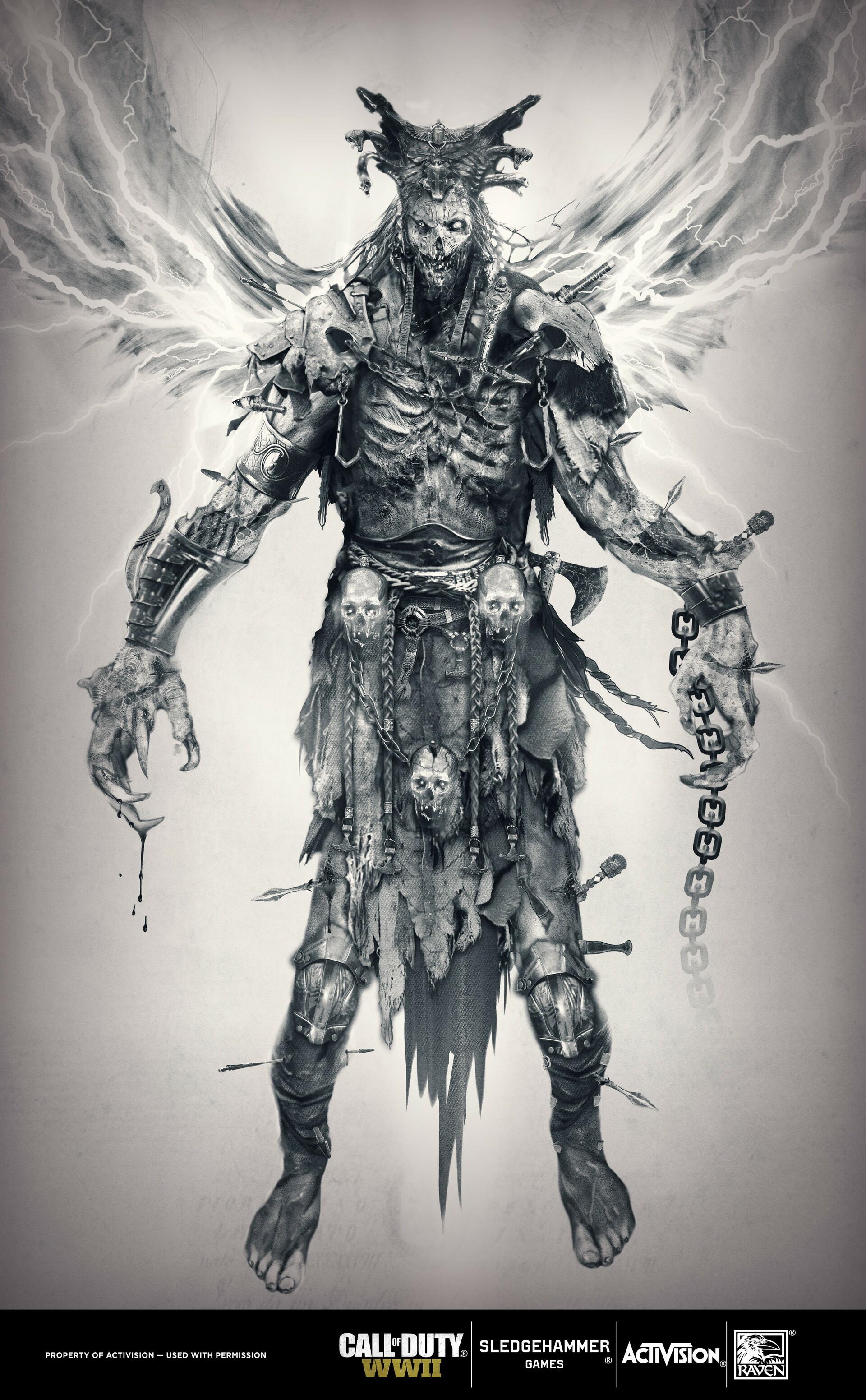 Csaba Molnar - CoD Nazi Zombies - The GodKing