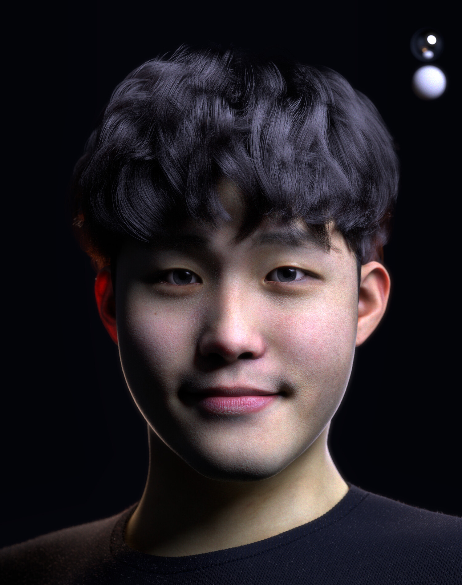 ArtStation - My 3D face