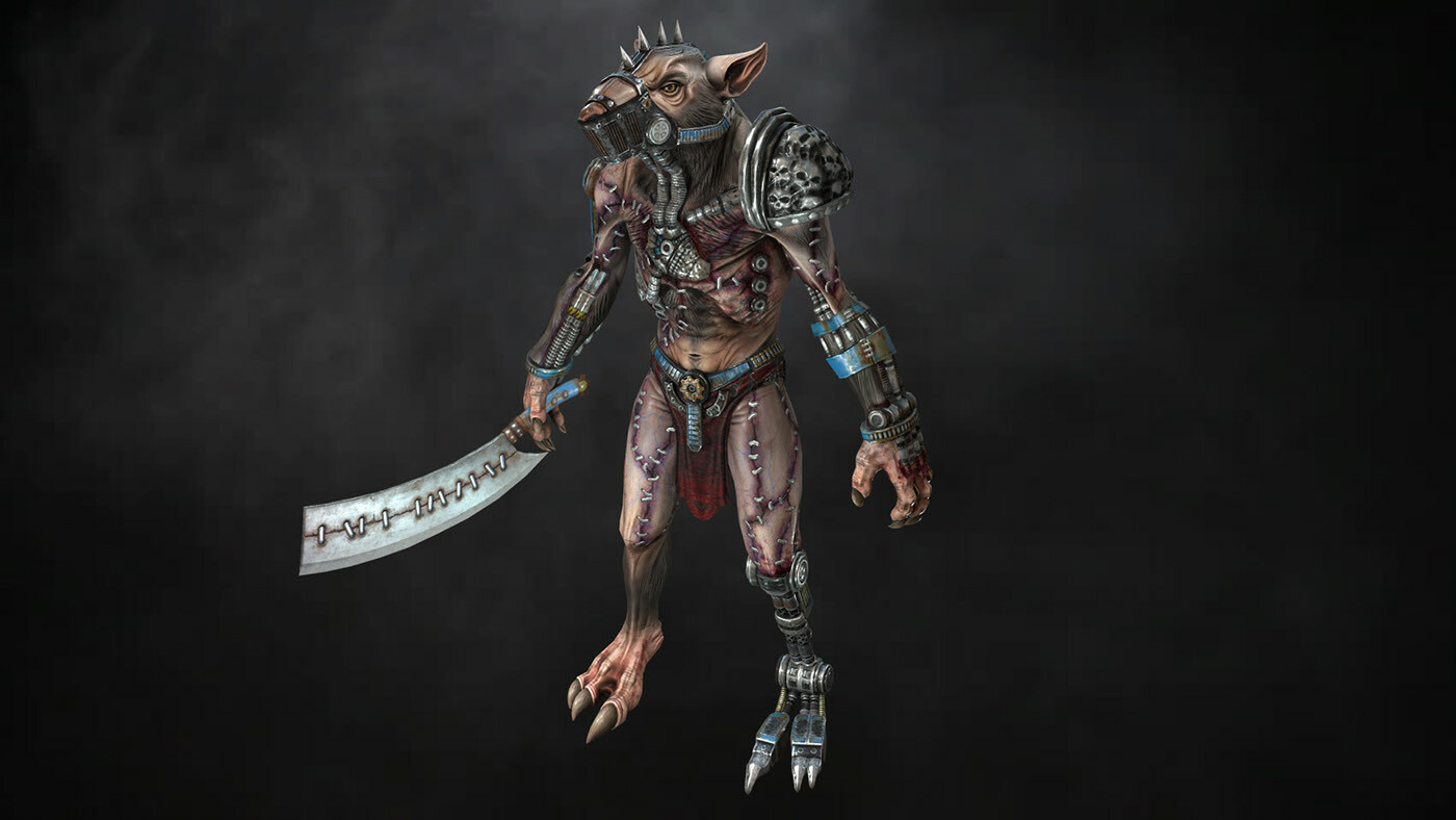 ArtStation - Adramelech