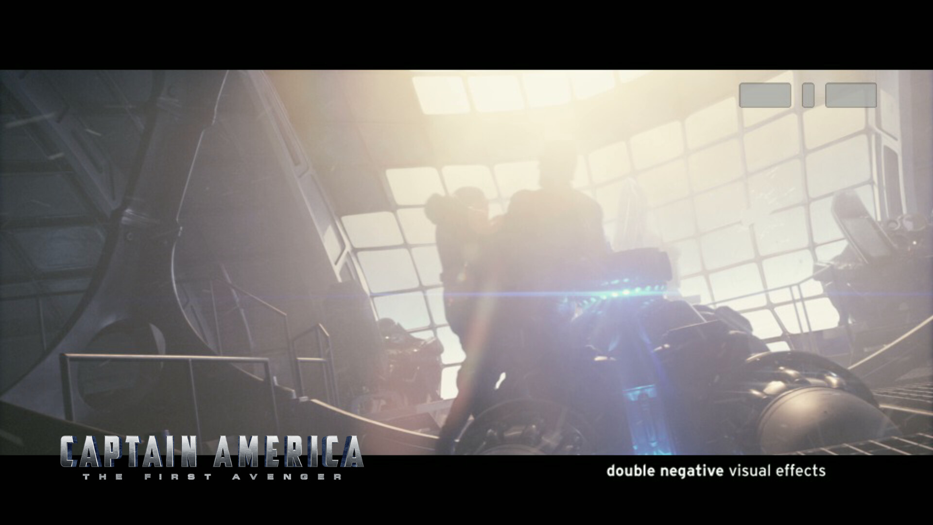 Janson Chew - Captain America: The First Avenger Matchmove Reel