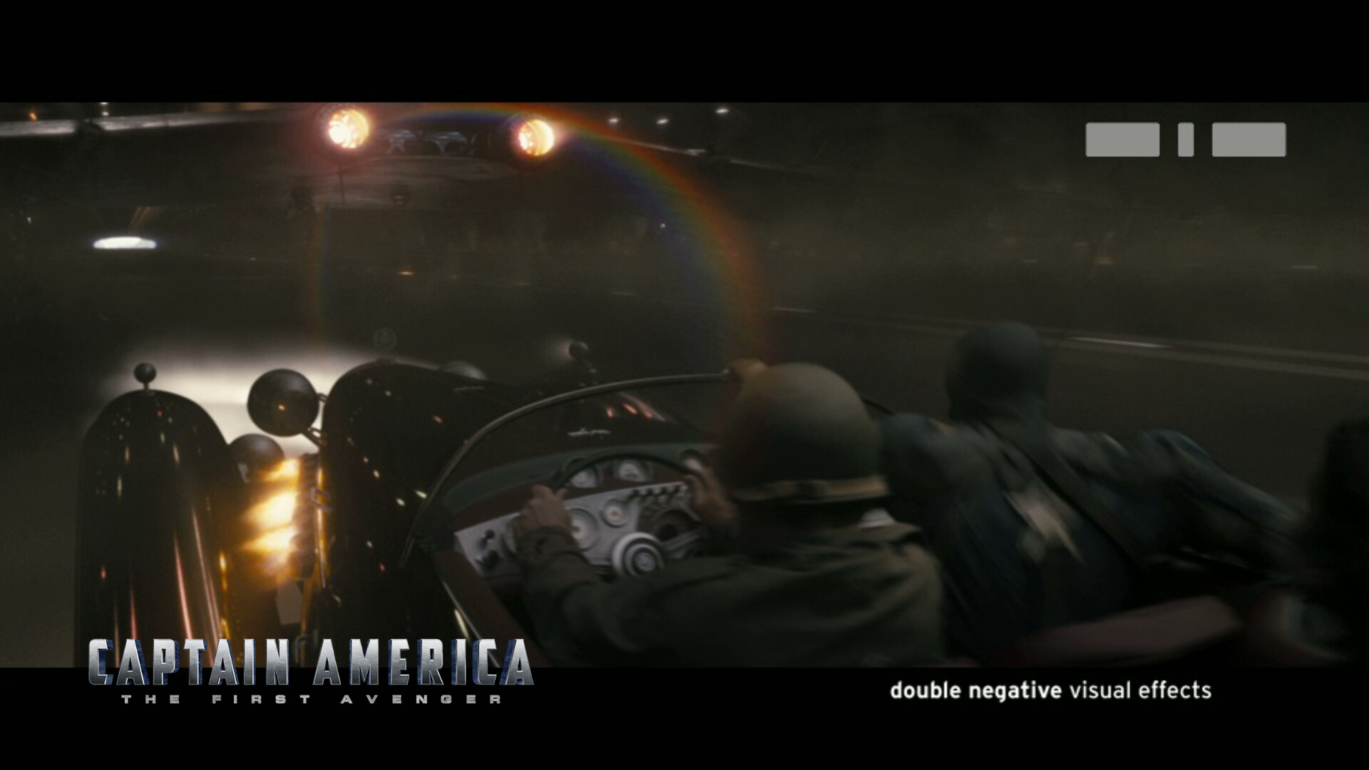 Janson Chew - Captain America: The First Avenger Matchmove Reel