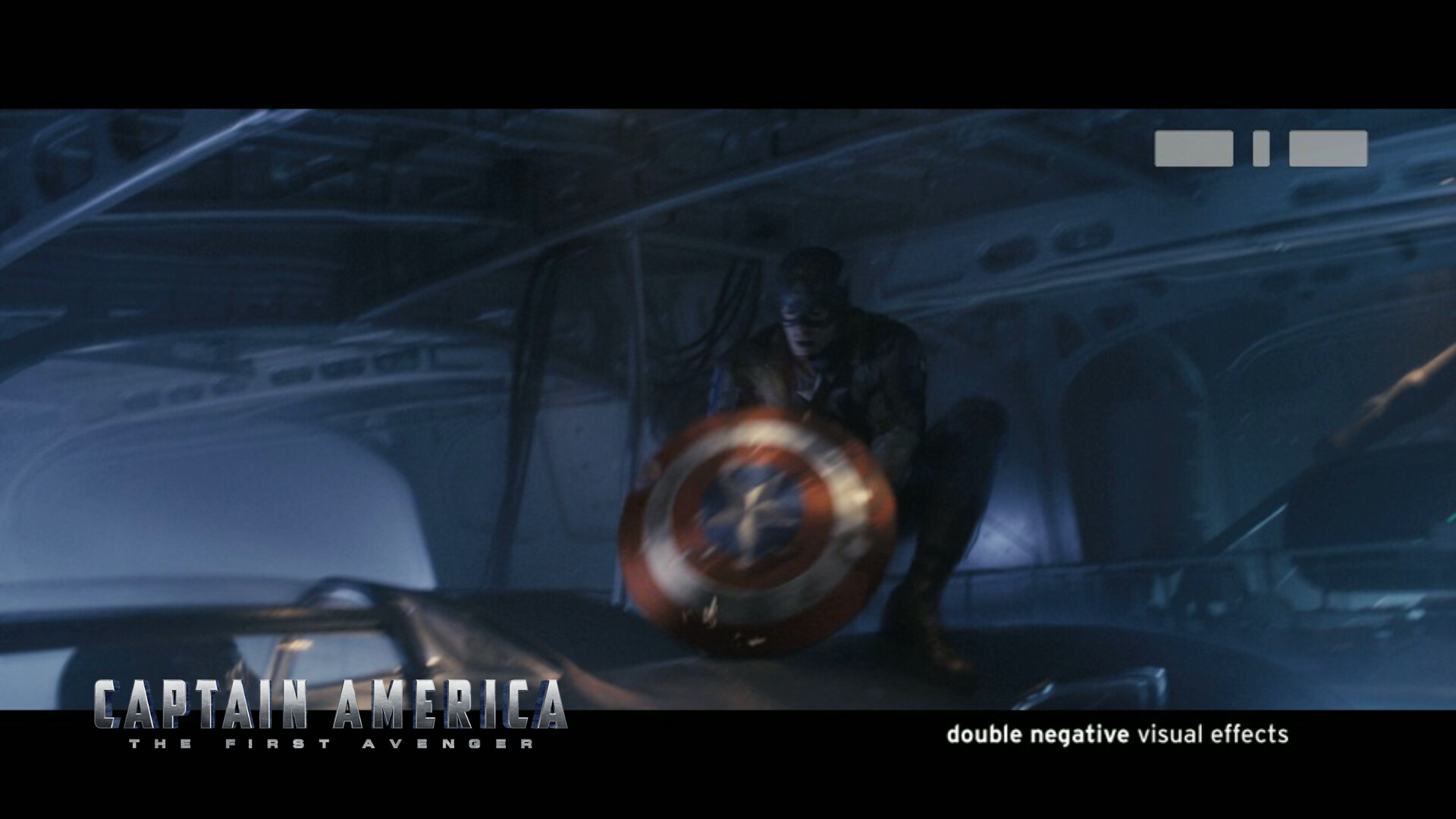 Janson Chew - Captain America: The First Avenger Matchmove Reel