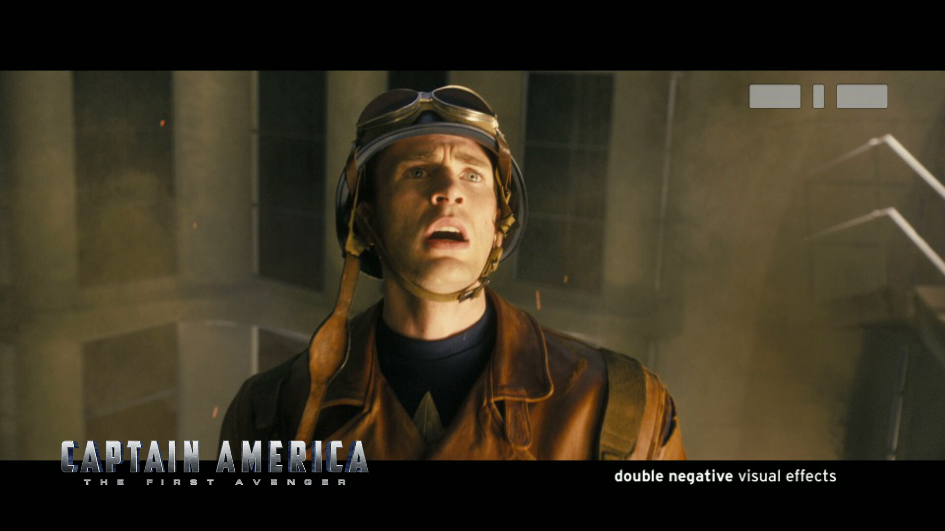 Janson Chew - Captain America: The First Avenger Matchmove Reel