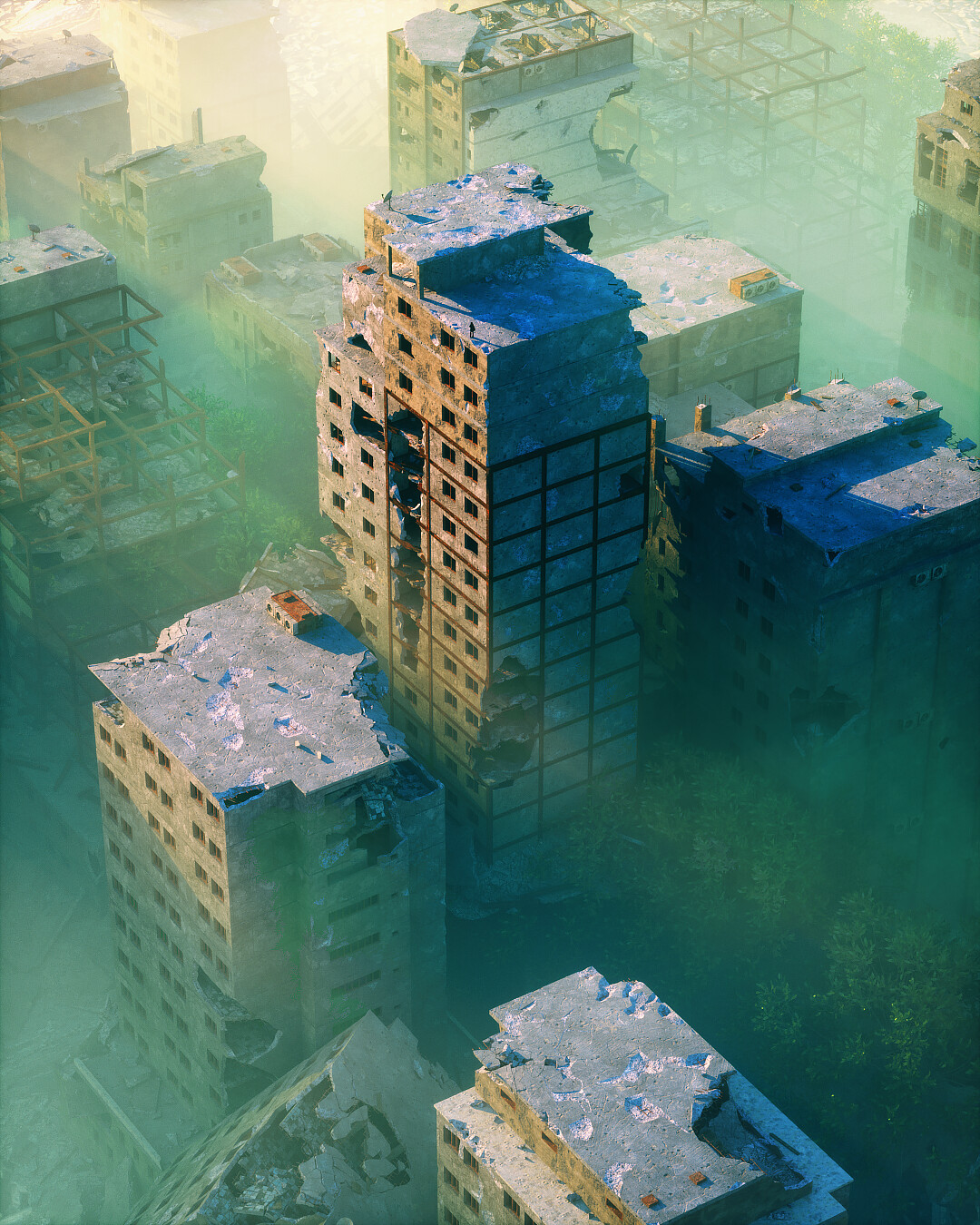 ArtStation - Fresh Air