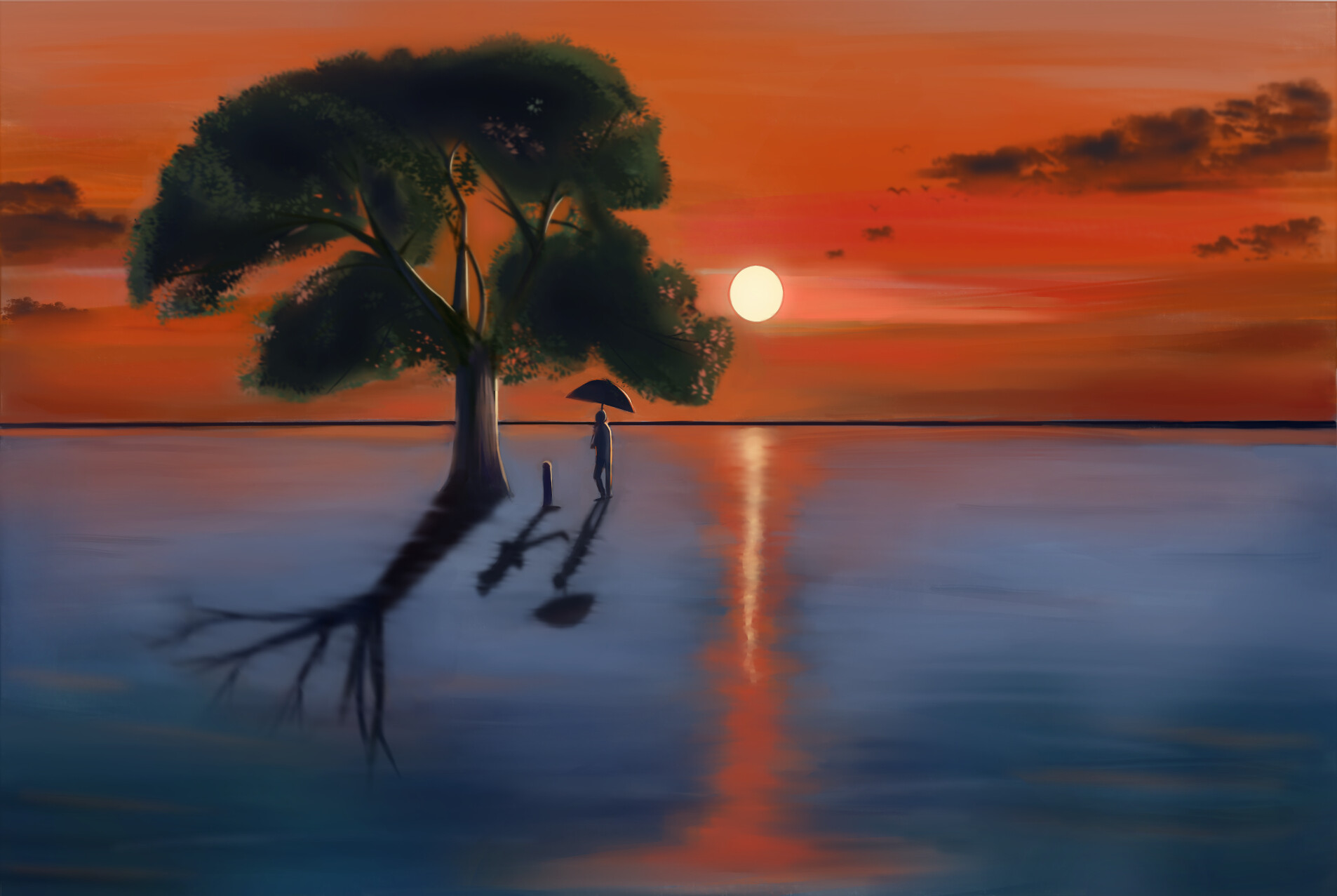 ArtStation - Another world