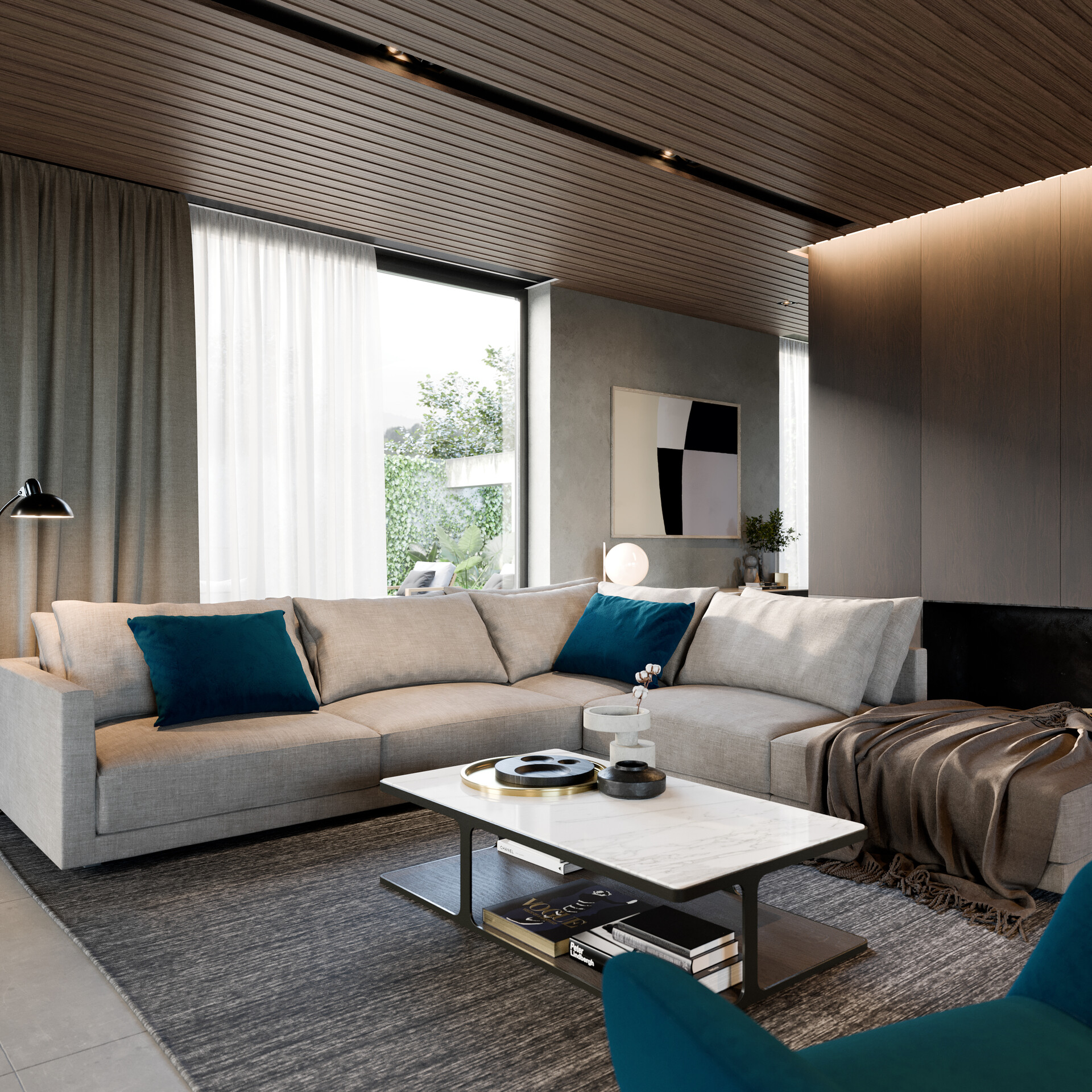 Living Room Models Photos | Baci Living Room