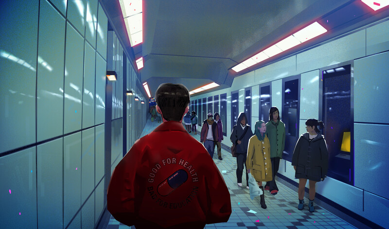 ArtStation - Fedya Droog